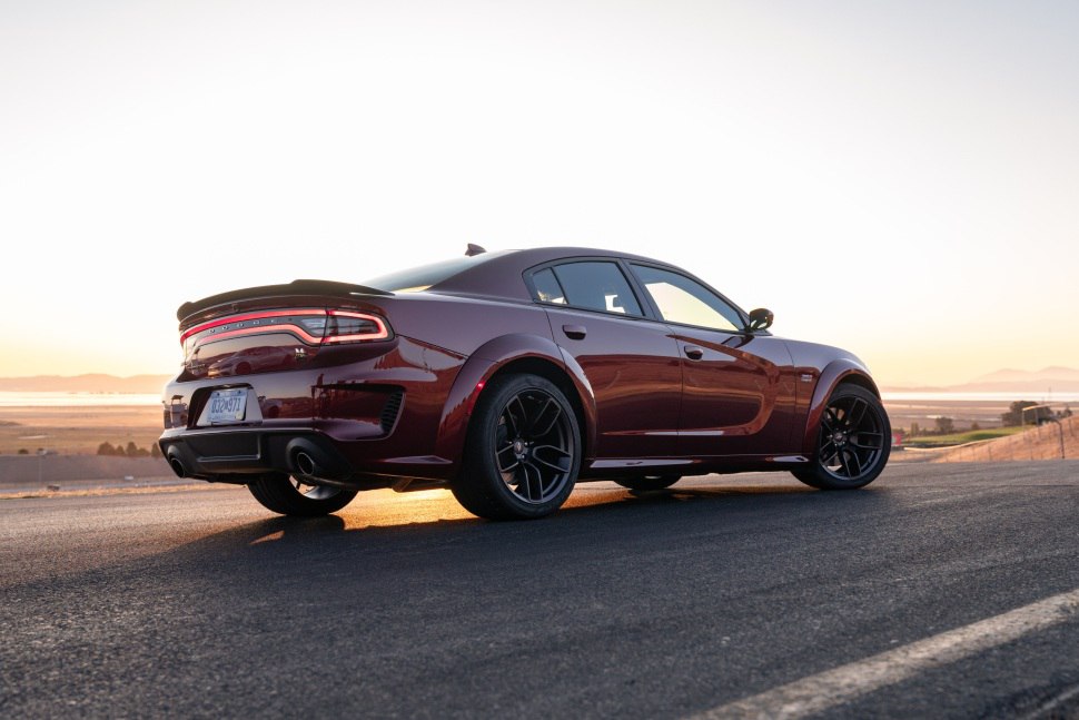 Dodge Charger VII (LD; facelift 2019) SXT 3.6 Pentastar V6 (292 Hp ...